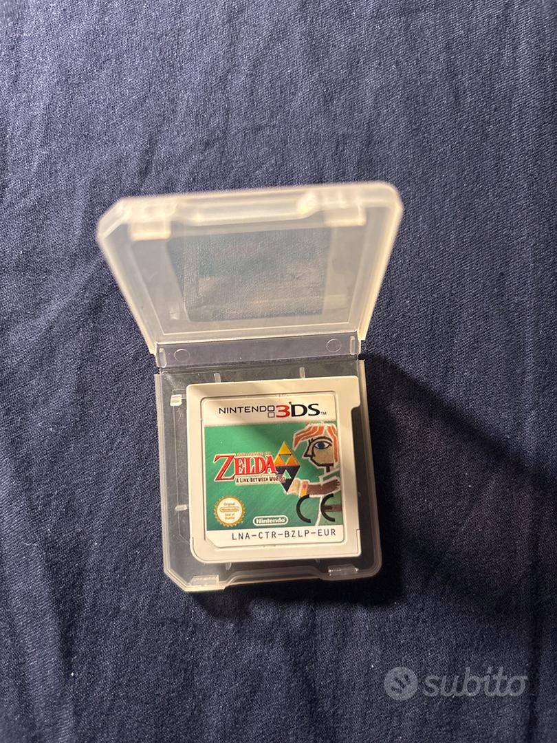 Nintendo 3DS Zelda a link between worlds - Console e Videogiochi In ...