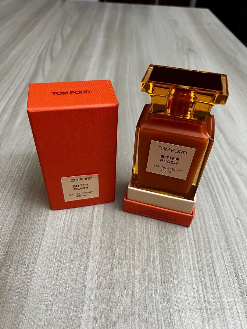 Profumo Tom Ford Bitter Peach - Abbigliamento e Accessori In vendita a ...