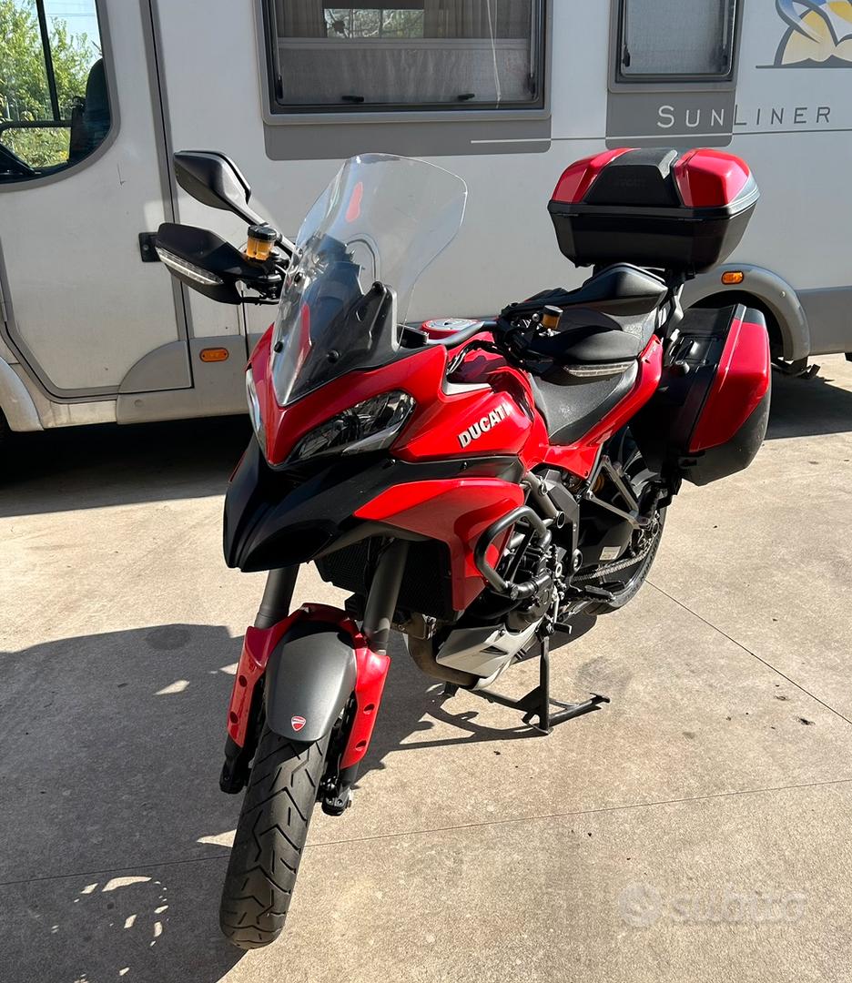 Ducati multi strada 1200 S D-air - Moto e Scooter In vendita a Bologna