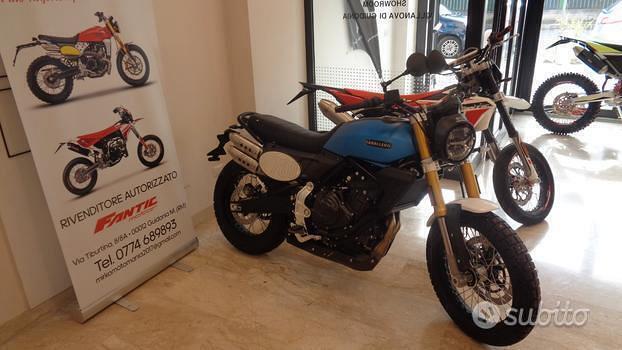 Subito - MIRKOMOTOMANIA SRL - Fantic Caballero 700 - prezzo di listino ...
