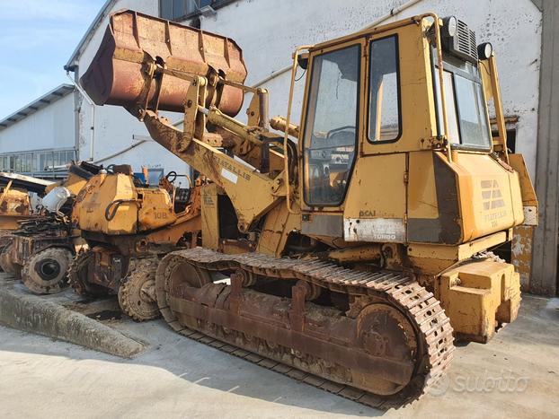 Fiat Allis Fl14 usato in Italia | vedi tutte i 54 prezzi!