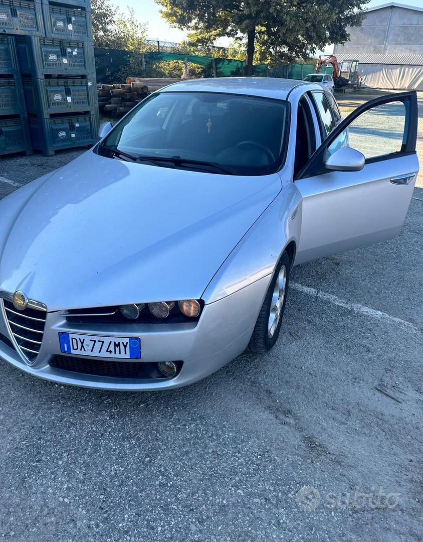Alfa romeo 159 1.9jtdm 8v - Auto In vendita a Cuneo