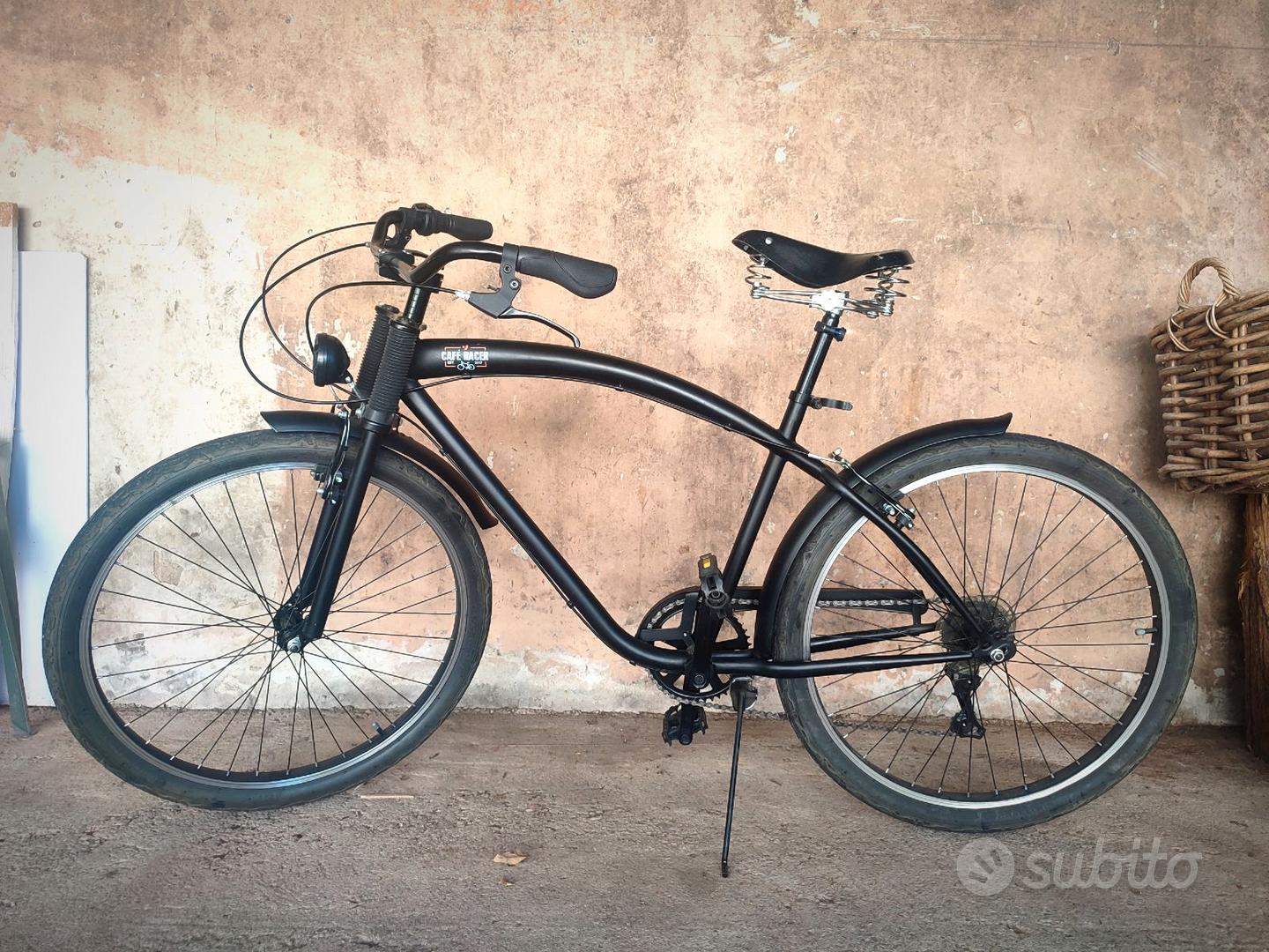 bici classica cafè racer - Biciclette In vendita a Varese