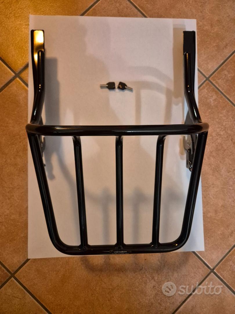 HARLEY Portapacchi Sgancio Rapido FATBOY BREAKOUT - Accessori Moto In ...