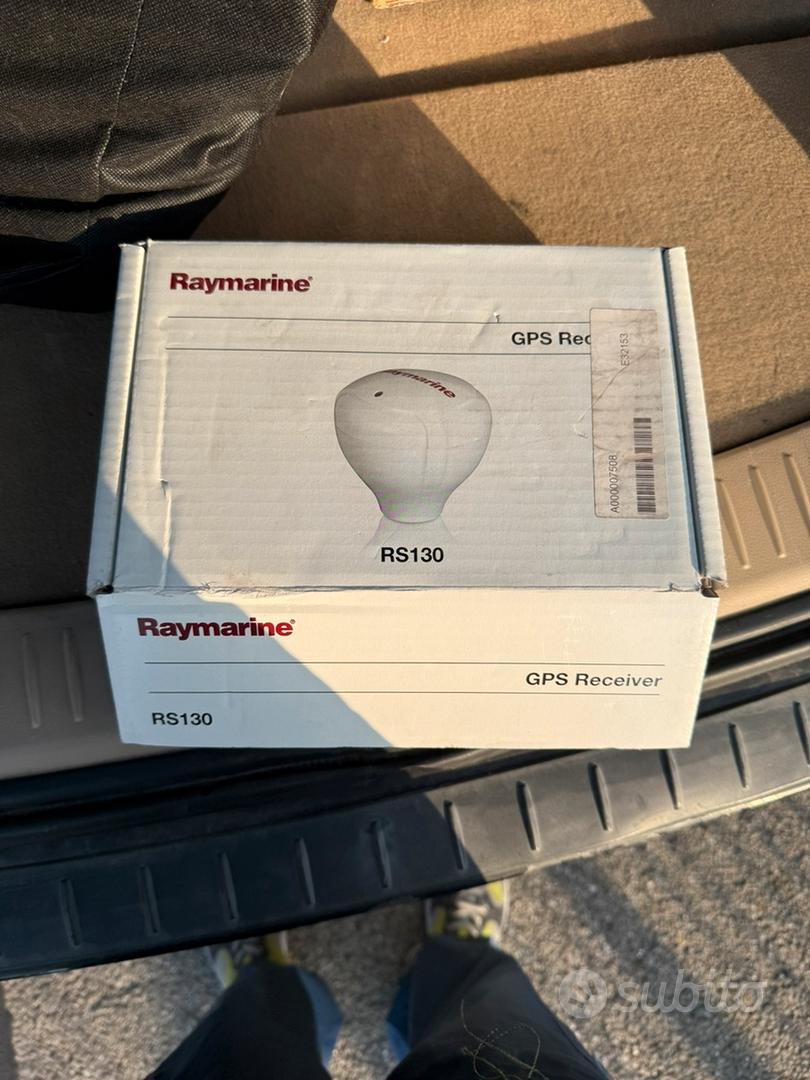 Ricevitore gps RS 130 nuovo - Nautica In vendita a Torino