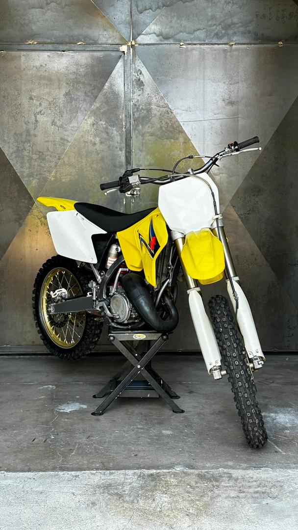 Suzuki rm 125 - Moto e Scooter In vendita a Como