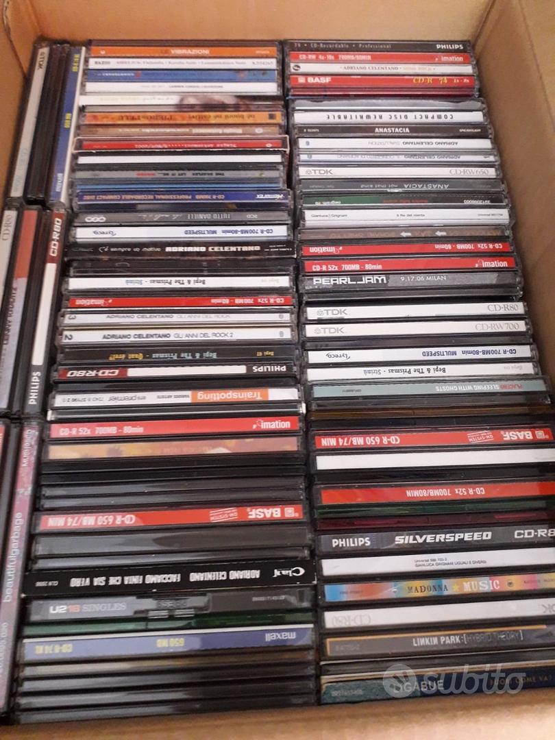 CD musicali - Musica e Film In vendita a Bergamo