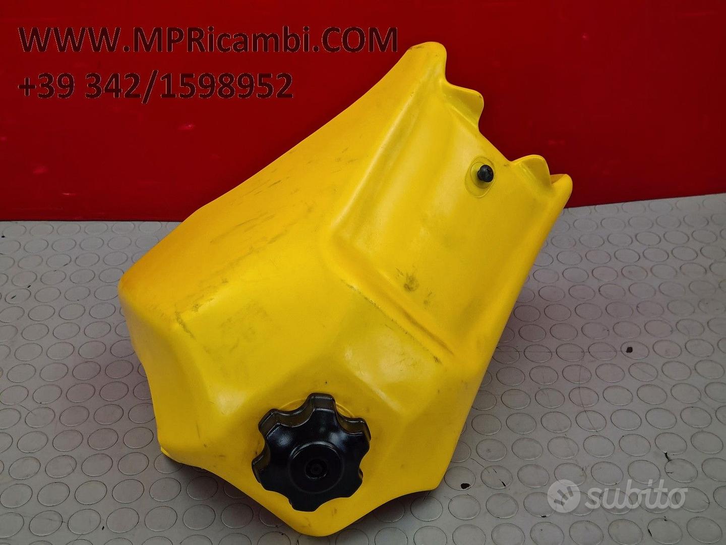 Subito - MPRicambi.COM - SERBATOIO TANK SUZUKI RM 80 2000 2001 RM80 1999 19 - Accessori Moto In ...
