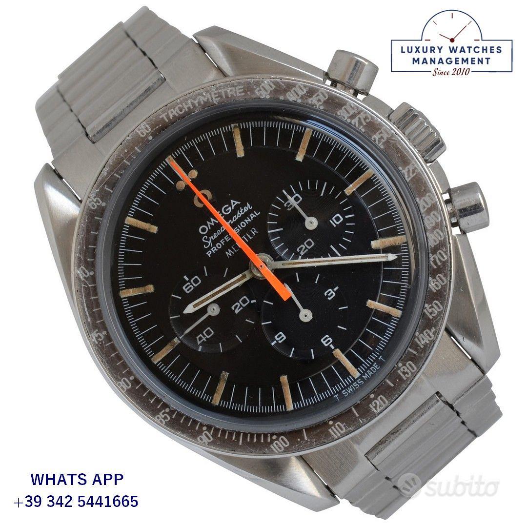 Subito - LUXURY WATCHES RIMINI - OMEGA Speedmaster Moonwatch Ultraman ...