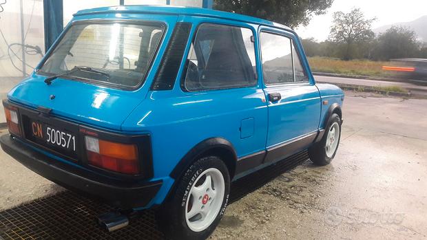 Autobianchi a 112 junior (abarth) - Auto In vendita a Caserta
