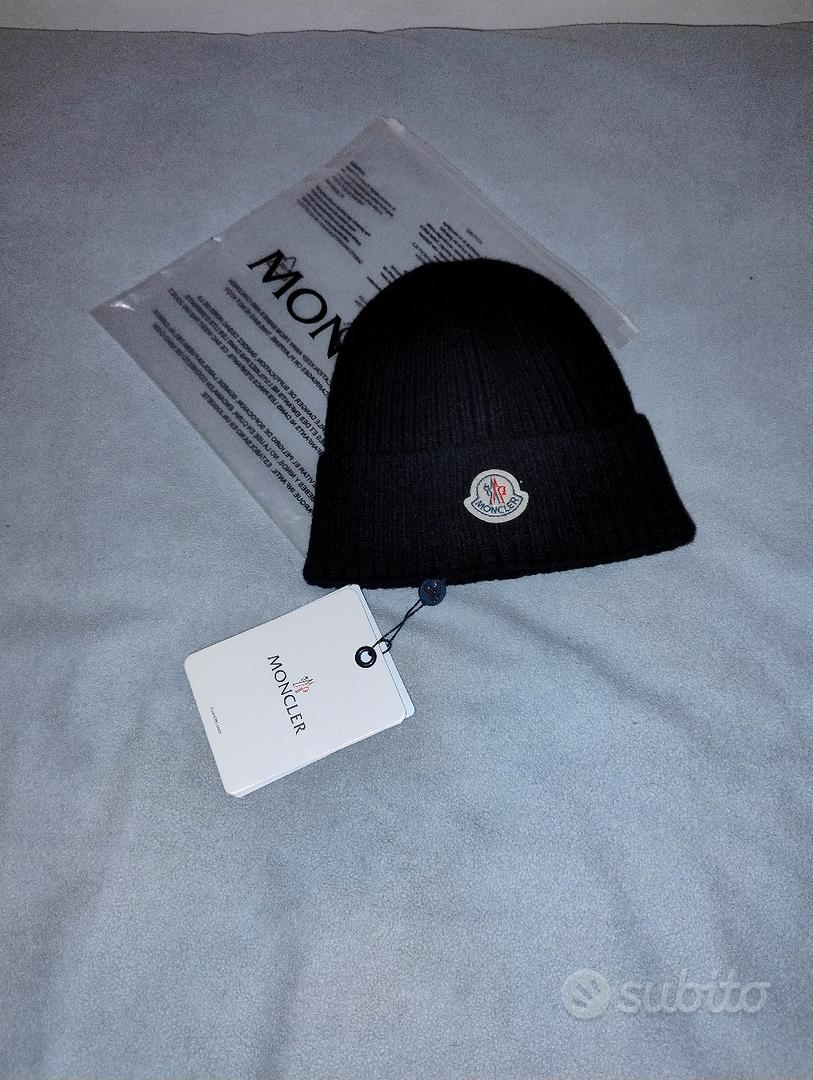Cappello Moncler - Abbigliamento e Accessori In vendita a Roma
