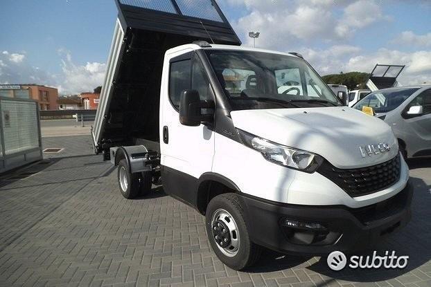 Subito - AUTOCENTER SRL - Iveco daily 35c14 ribaltabile pronta cosegna ...