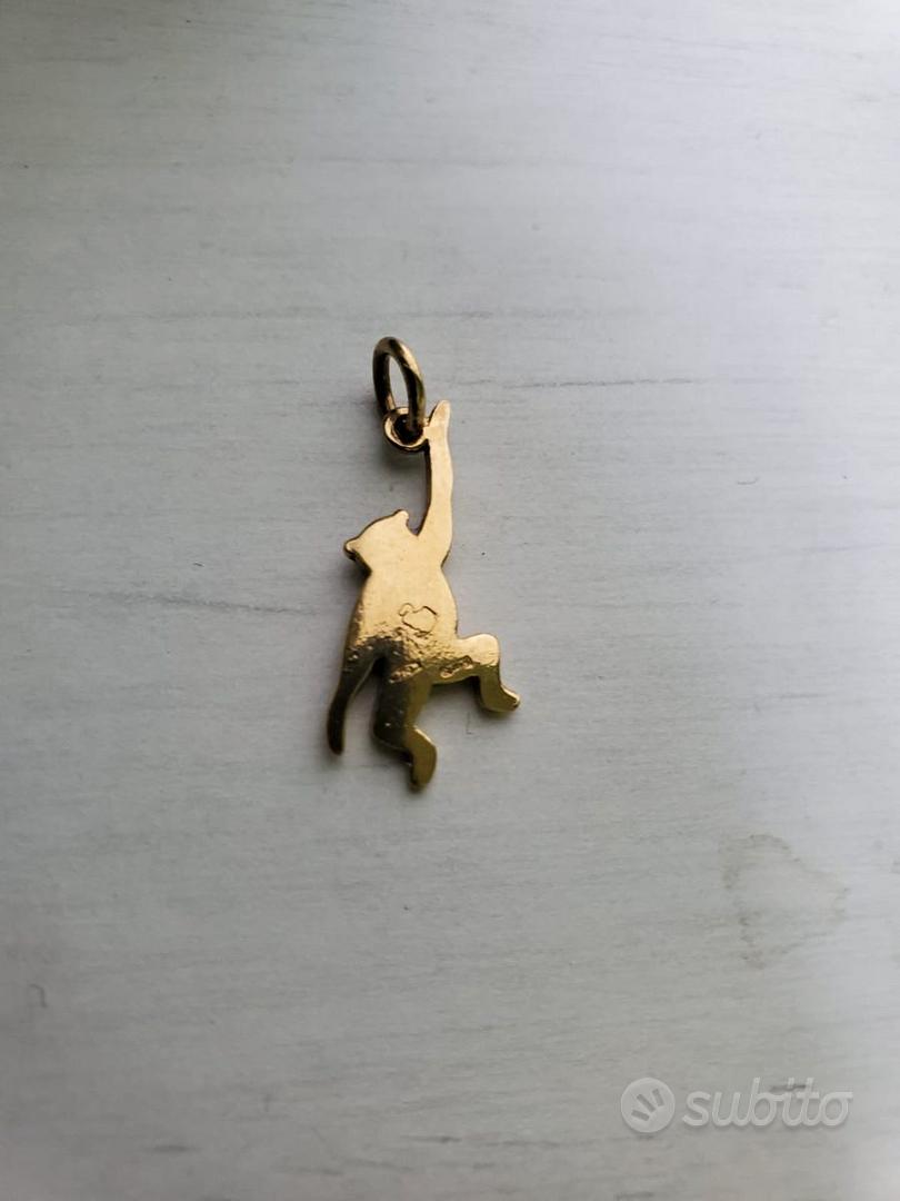 Ciondolo Dodo Pomellato scimmia - Abbigliamento e Accessori In vendita ...