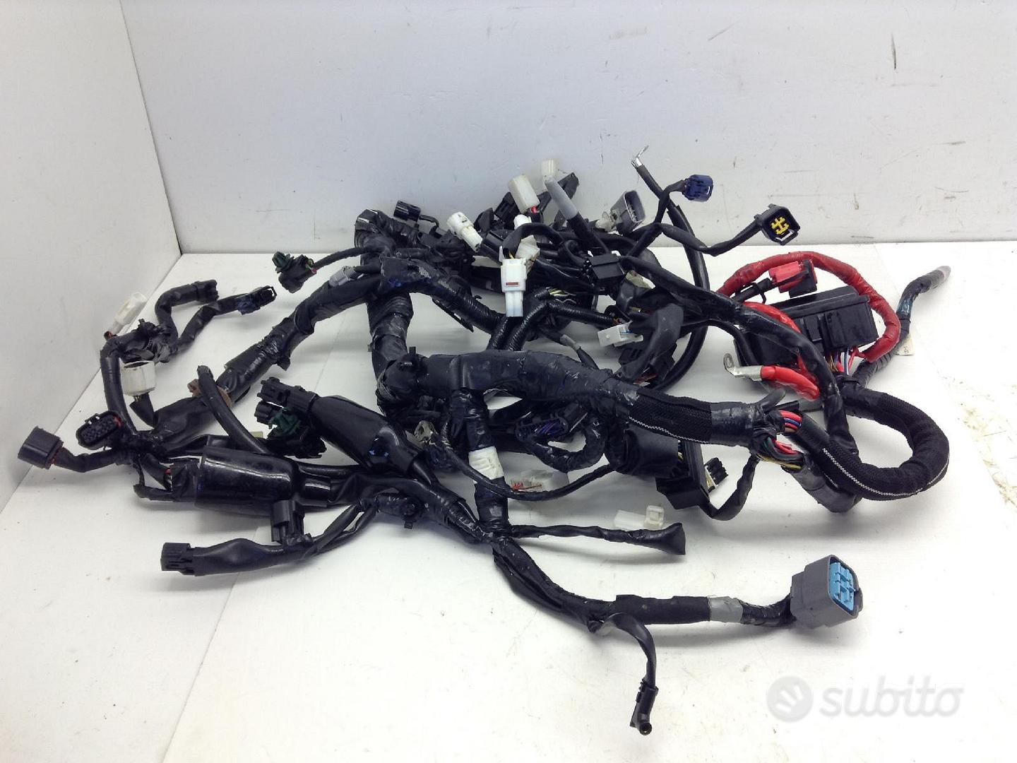 Subito - Clic Motor Ricambi e Accessori - CAVI CABLAGGIO MATASSA ...