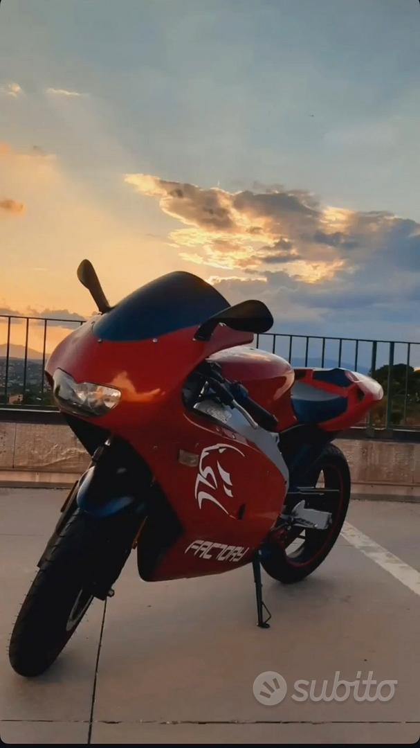 pezzi di ricambio per aprilia rs 50 am6 2003 - Accessori Moto In ...