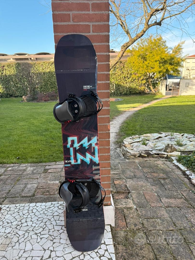 Snowboard 158 W - Sports In vendita a Vicenza