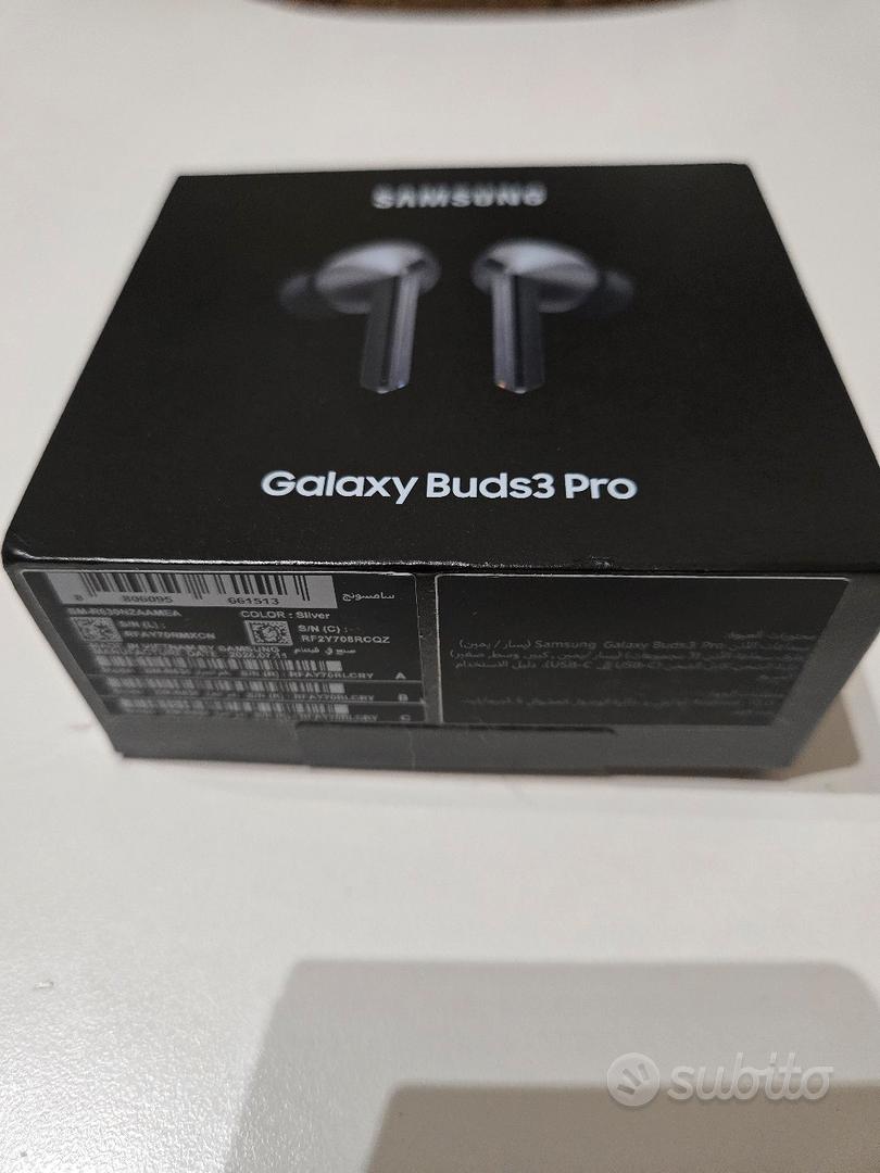 Samsung Galaxy Buds3 Pro - Telefonia In vendita a Salerno