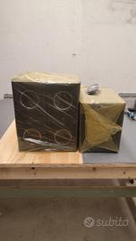 DVD Micro Hi-Fi system LG FB163 - Audio/Video In vendita a Milano