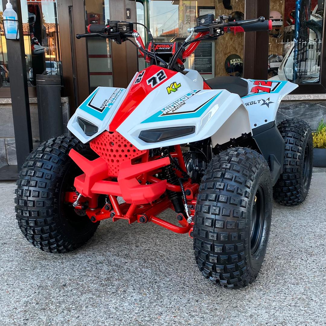 Subito - MOTOCENTER - Fagnano Olona - Miniquad KL MINIKOLT 110cc. per ...