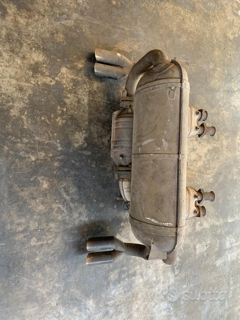 Subito - RICAR SRL - Marmitta con catalizzatori per Ferrari Testarossa ...