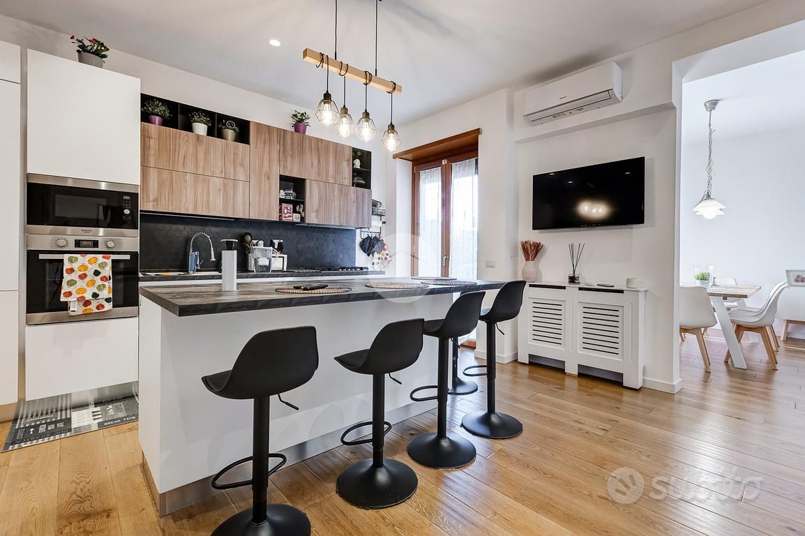 Subito - TECNORETE - IMMOBILIARE COLLI ALBANI SRL - 4 LOCALI A ROMA ...
