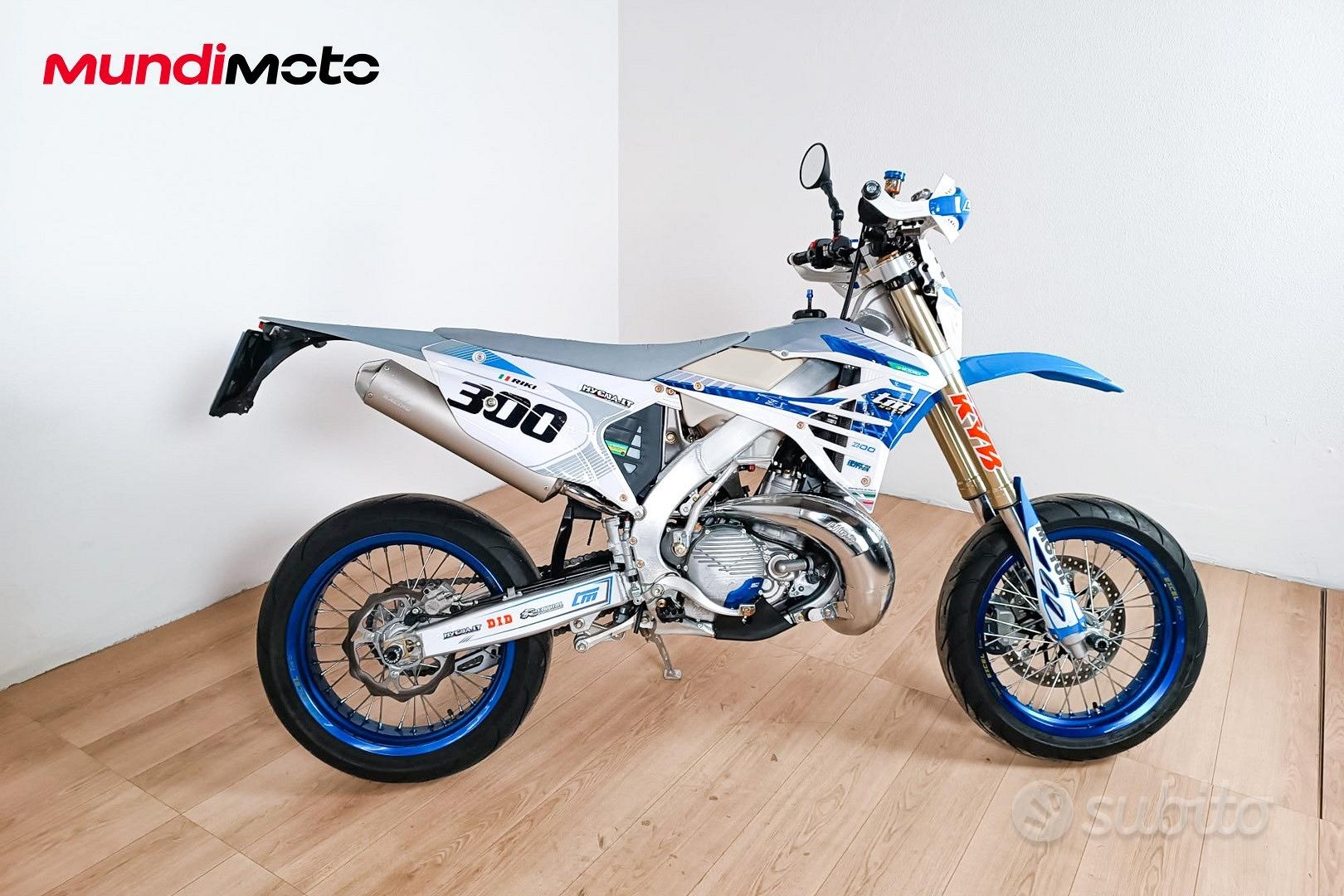 Subito - Mundimoto Verona - TM SMR 300 FI ES 2T - 2024 - Moto e Scooter ...