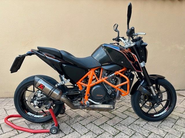 KTM 690 Duke - 2015 - Moto e Scooter In vendita a Brescia