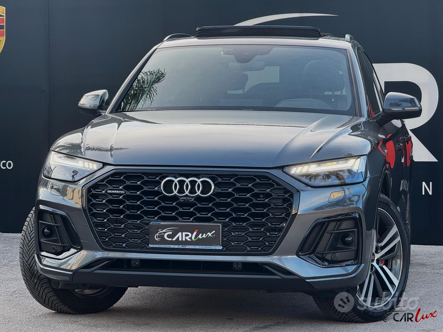 Subito - CAR LUX SRL - Audi Q5 Sportback 40 TDI MHEV 12V S line Quattro - Auto In vendita a Napoli