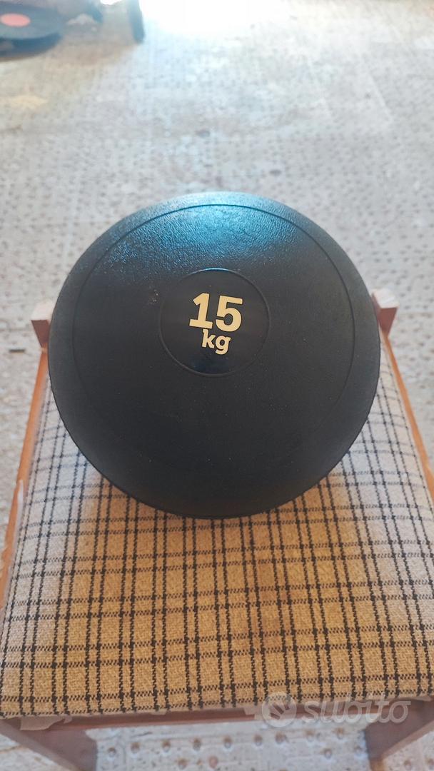Palla Medica 15 Kg - Allenati Ovunque! - Sports In vendita a Reggio ...