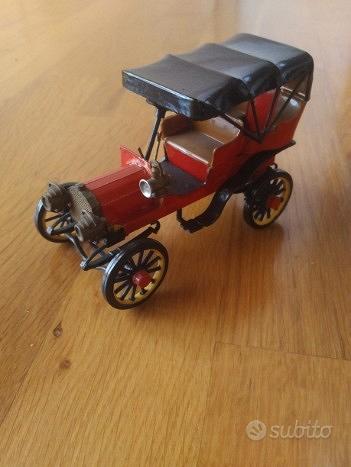 Modellini auto d'epoca - Collezionismo In vendita a Venezia