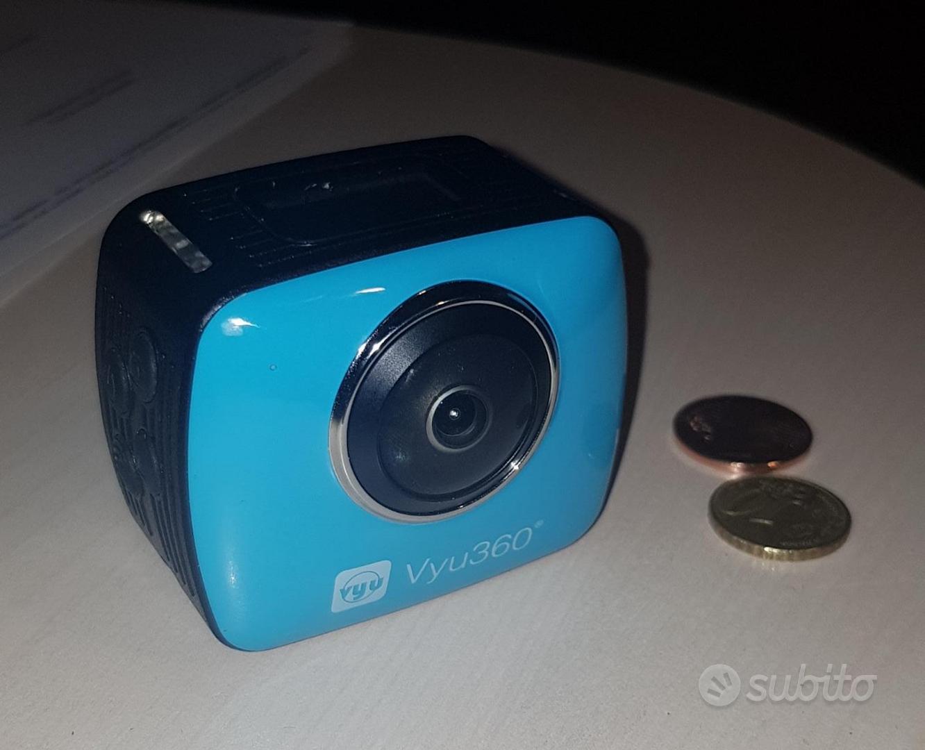 Action cam vyu 360 - Fotografia In vendita a Bari