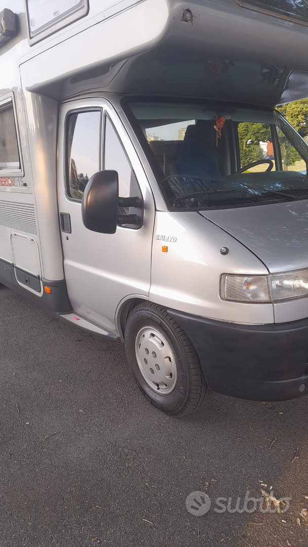 Arca America 415 - Caravan e Camper In vendita a Cremona