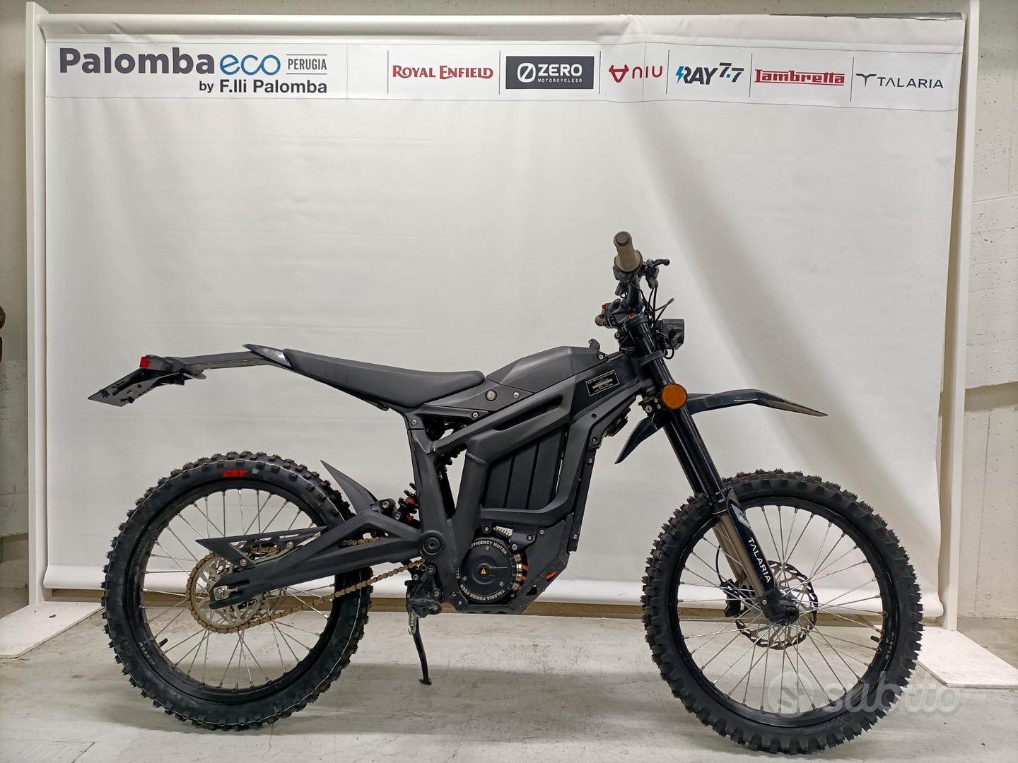 Subito - Concessionaria Fratelli Palomba - Talaria Sting TL3000 - 2023 - Moto e Scooter In ...