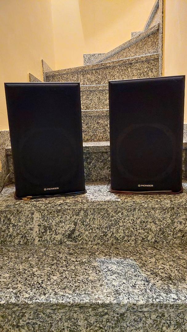 Casse stereo Pioneer - Audio/Video In vendita a Bergamo