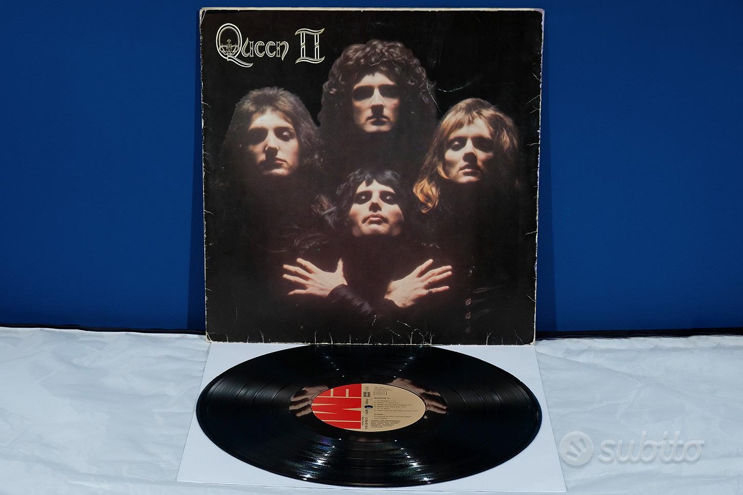 Queen QUEEN II 2 (Secondo Album) LP Vinile 1974 - Musica e Film In ...