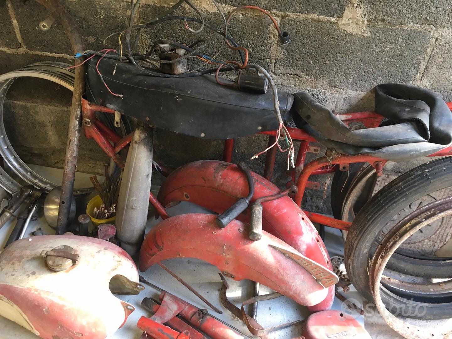 Moto d’epoca - Giardino e Fai da te In vendita a Firenze