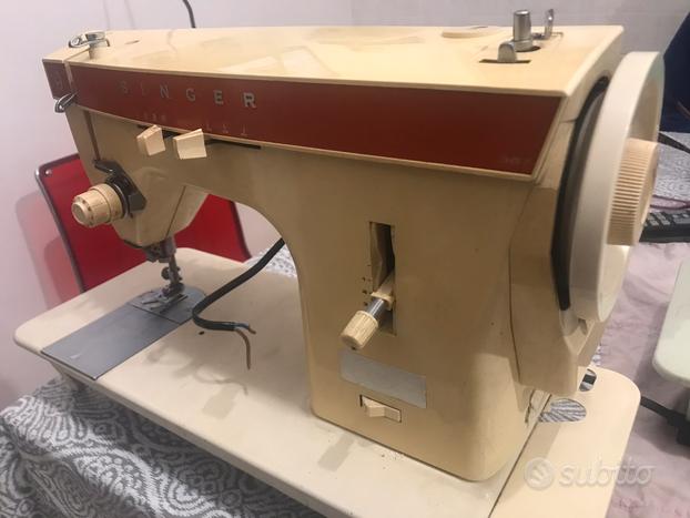 Ricambi Cucire Singer usato in Italia | vedi tutte i 65 prezzi!