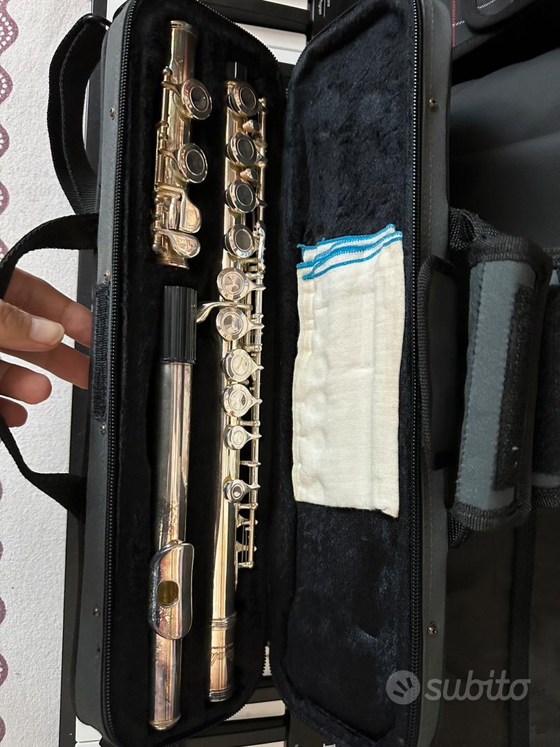 Flauto Traverso Vivaldi - Strumenti Musicali In vendita a Roma