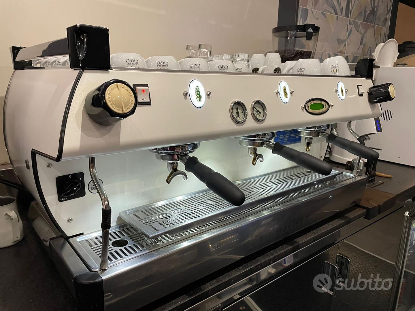 Macchina caffè LaMarzocco GB5 - Elettrodomestici In vendita a Salerno