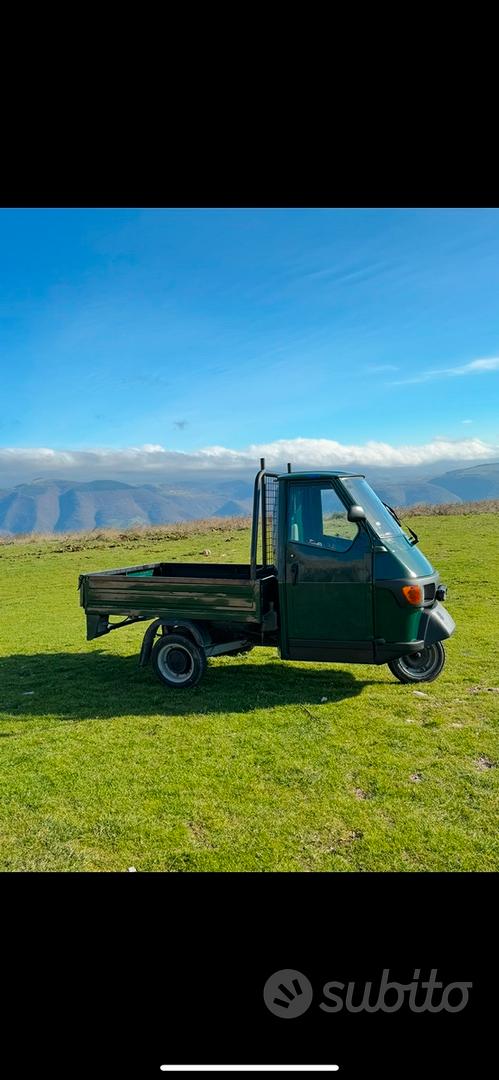 Ape "50" - Auto In vendita a Perugia