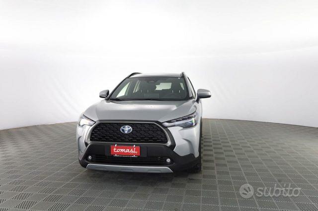 Subito - Tomasi Auto srl - Roma - TOYOTA Corolla Cross Corolla Cross 1. ...