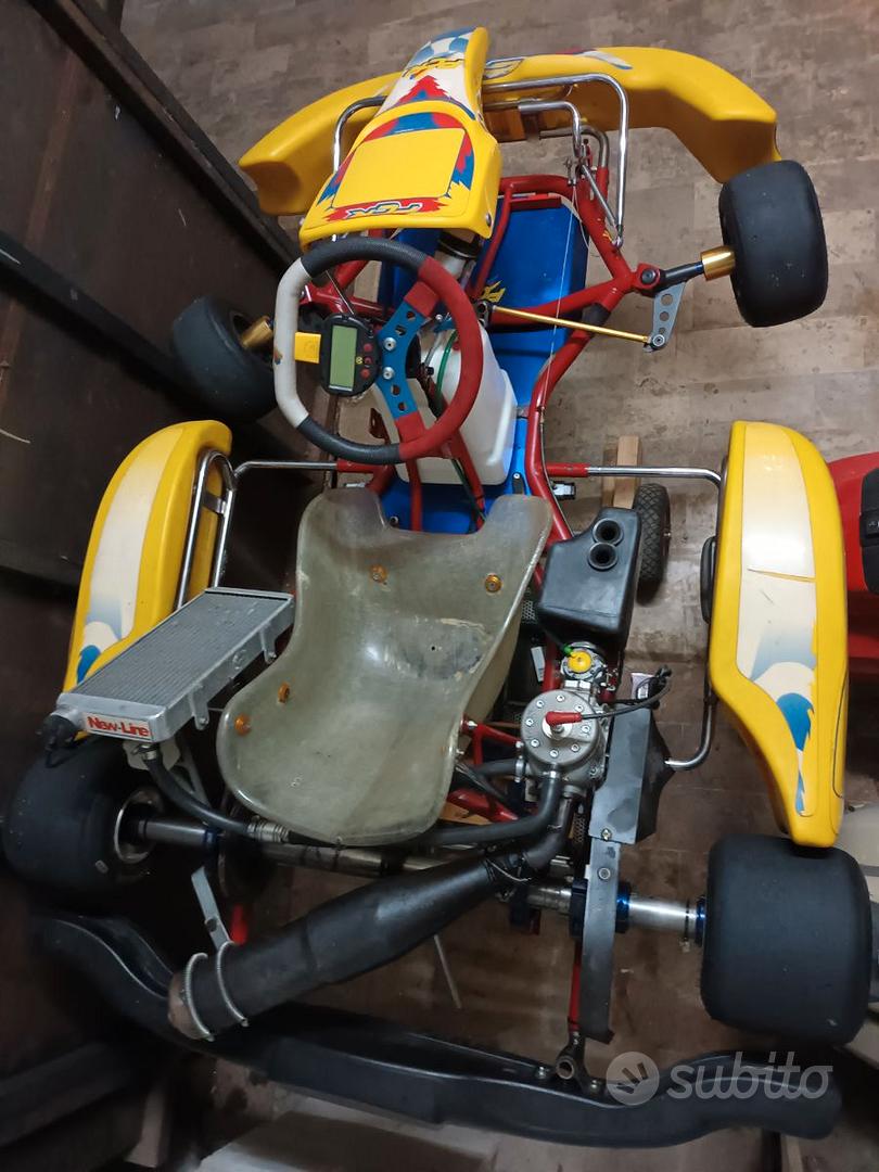 Kart pcr - Sports In vendita a Bari