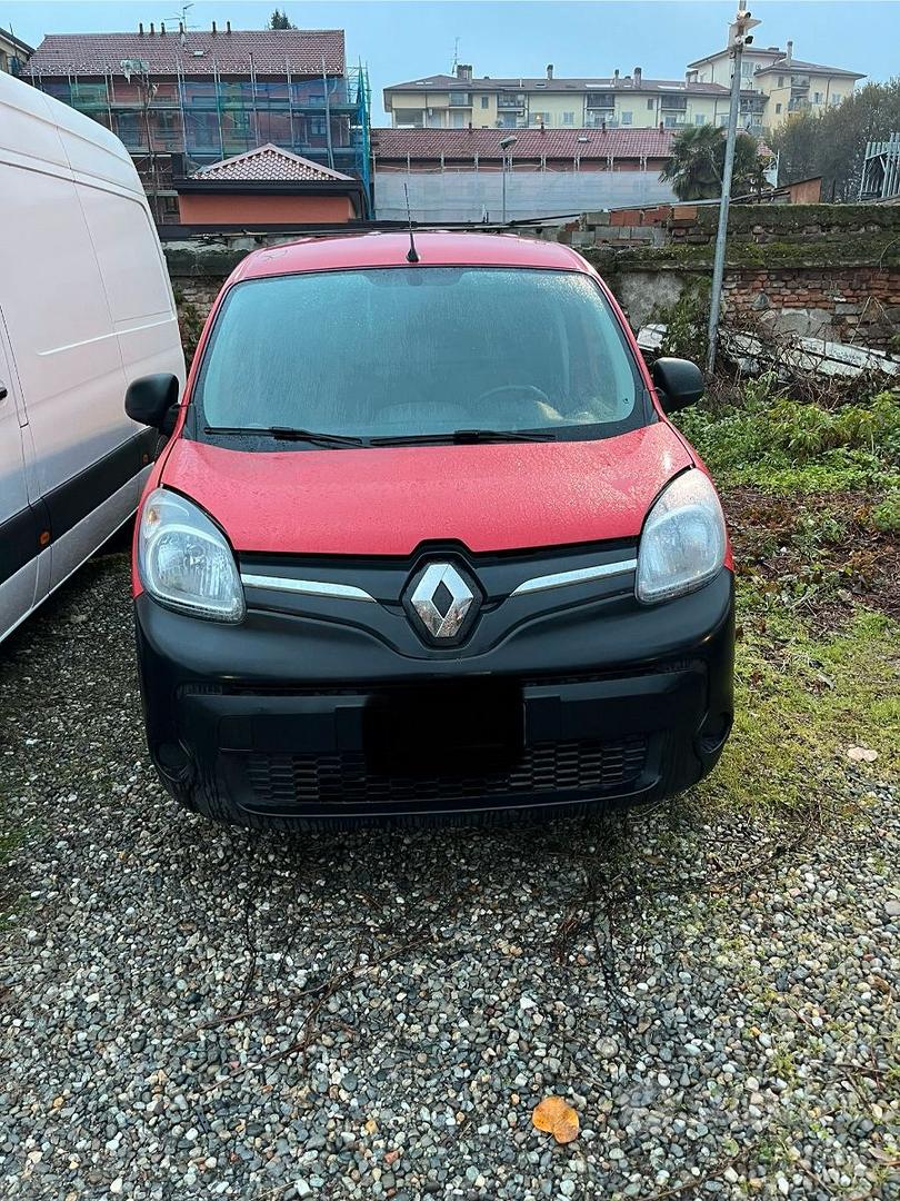 kangoo renault ZE FULL ELETRIC - Auto In vendita a Milano