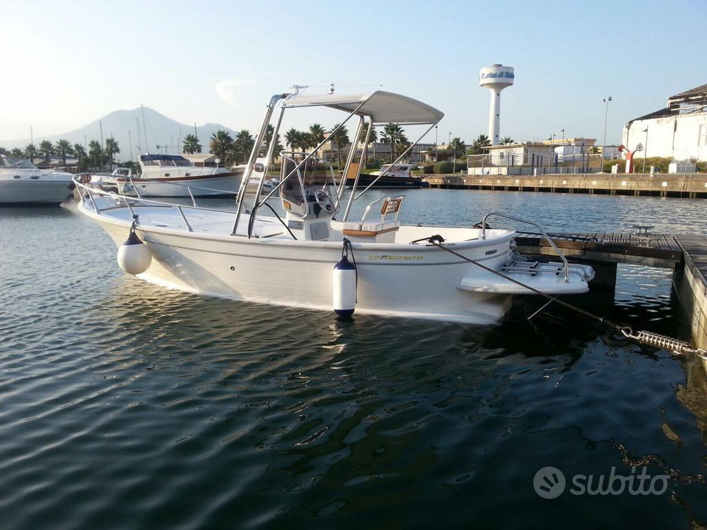 Vd ingenito veloce600 - Nautica In vendita a Salerno