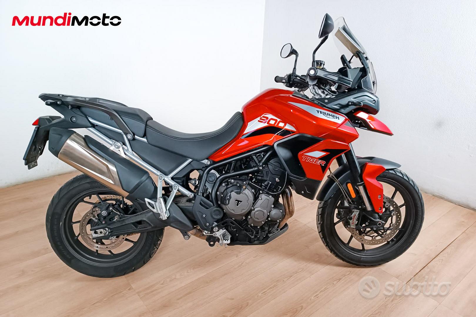 Subito Mundimoto Torino Triumph Tiger 900 Gt 2020 Passaggio