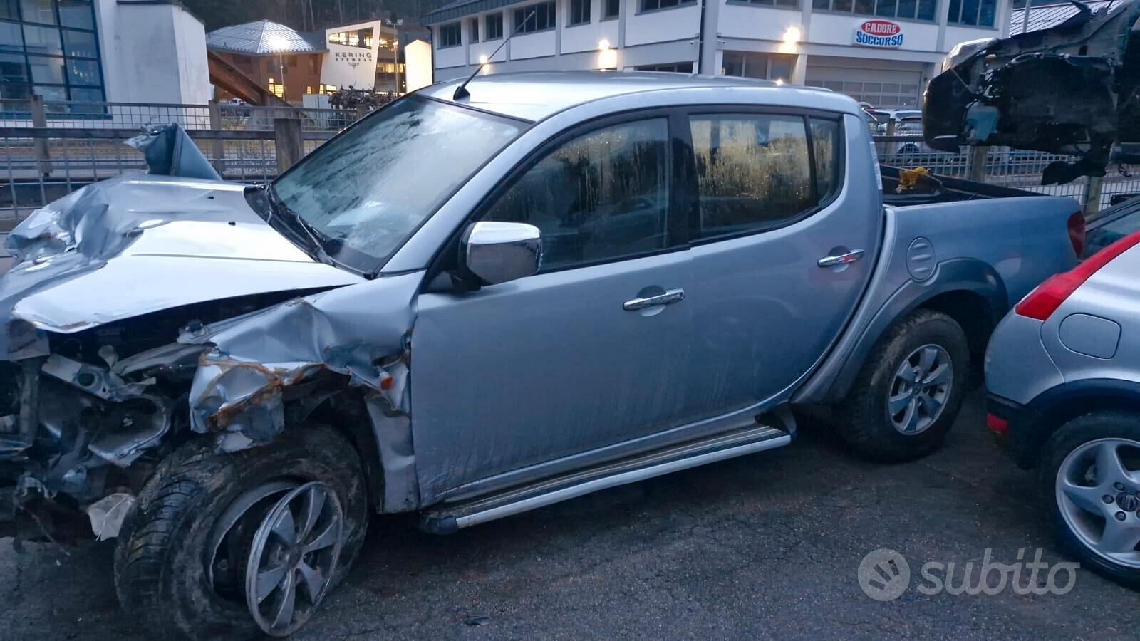 Subito - CADORE RICAMBI - Ricambi Mitsubishi L200 4° versione 2.5 ...