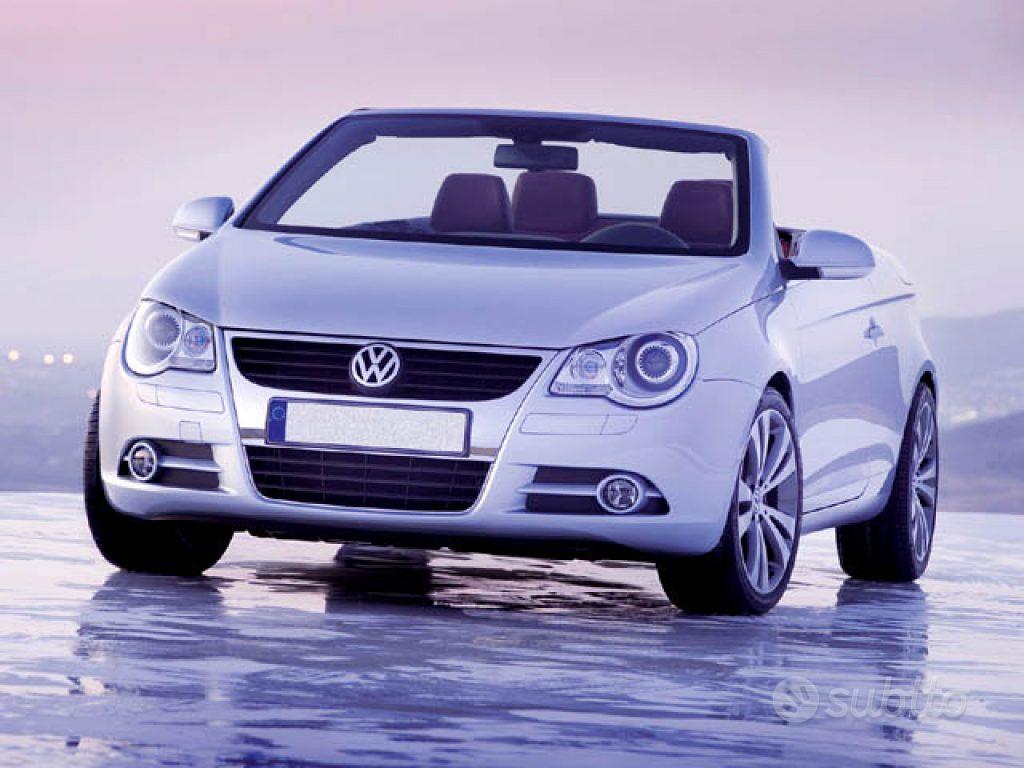 VOLKSWAGEN Eos usata in vendita - Subito.it