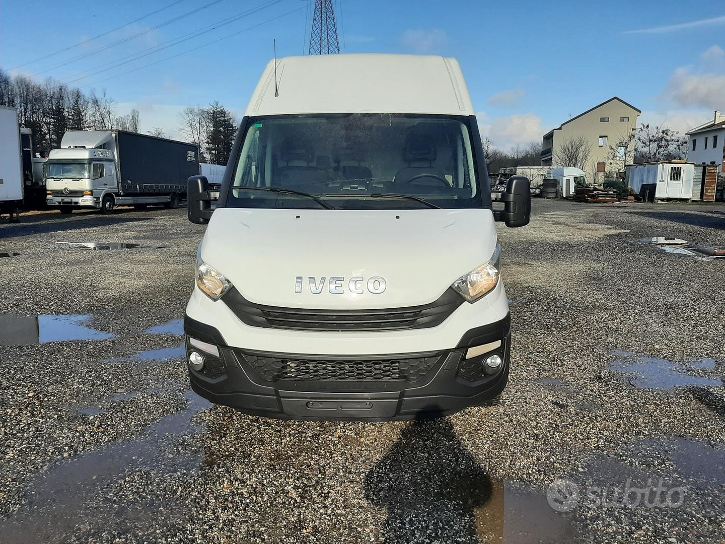 Subito - D.A.L. Truck S.R.L. - Iveco daily 35s16 passo lungo - Veicoli ...