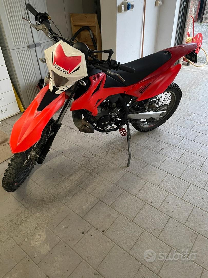 Beta 50 rr 2018 enduro - Moto e Scooter In vendita a Piacenza