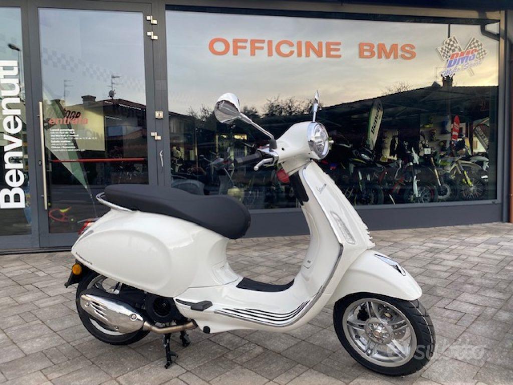 Subito - BMS MOTO SPORT - VESPA Primavera 125 EURO 5 - Moto e Scooter ...